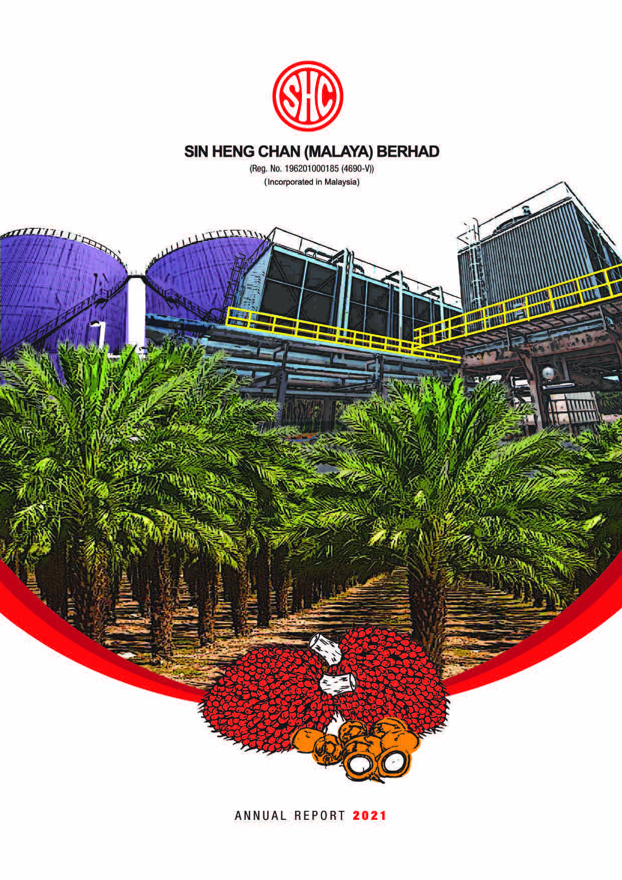 Annual Reports - Sin Heng Chan (Malaya) Berhad